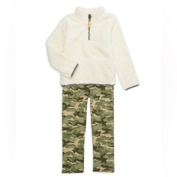Joe's Jeans | Matching Sets | Nwt Joes Little Boys 2piece Faux Fur ...
